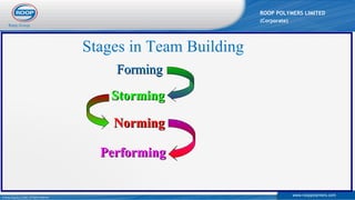 Team building | PPT