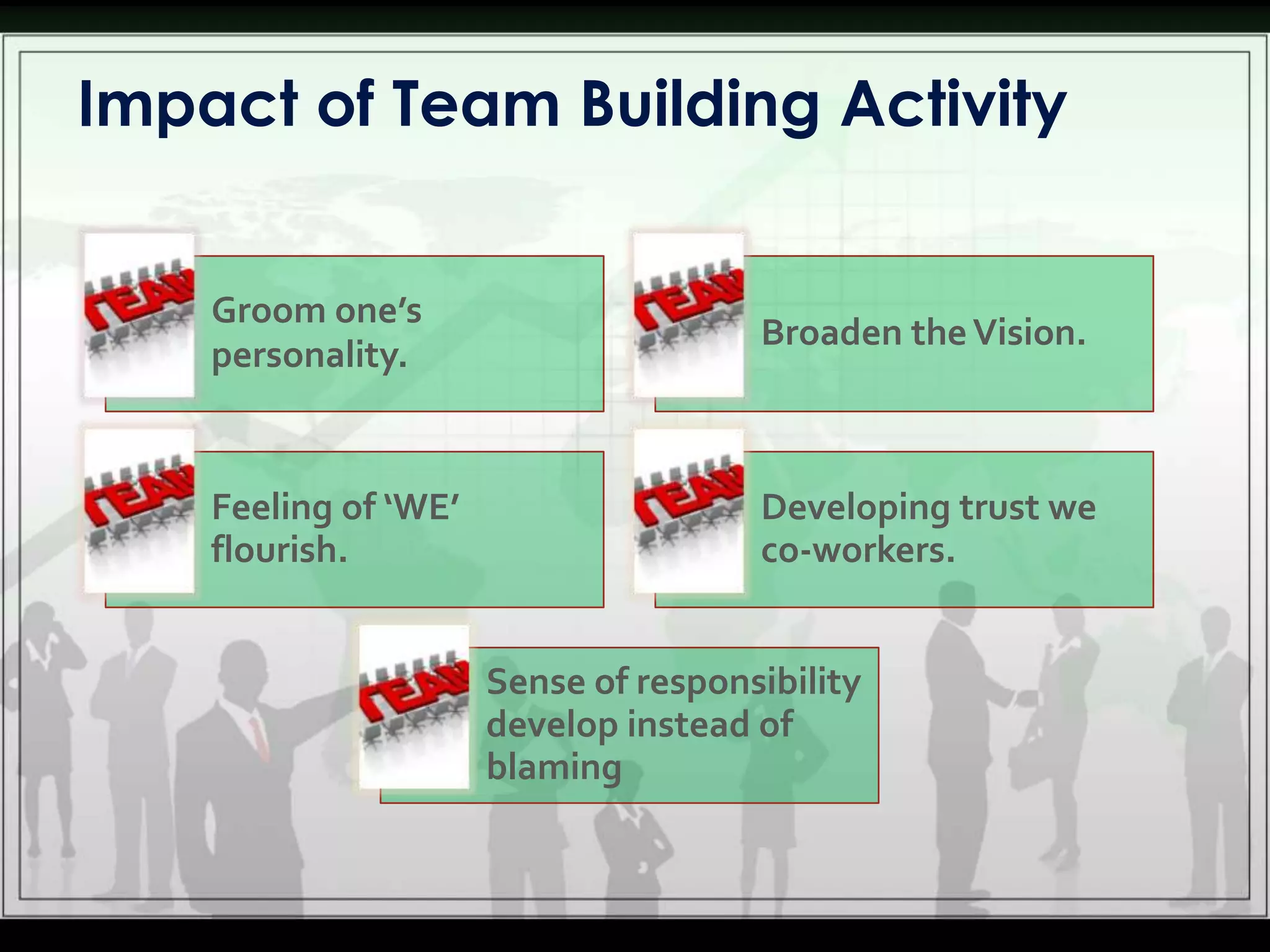 Team Building Presentation | PPSX