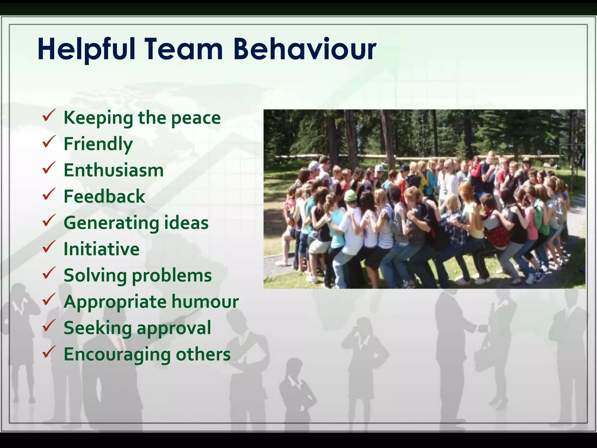 Team Building Presentation | PPSX