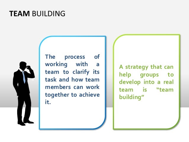 Team Building Presentation