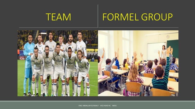 Team building & management | PPT
