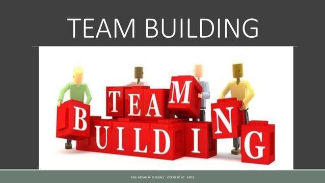 Team building & management | PPT