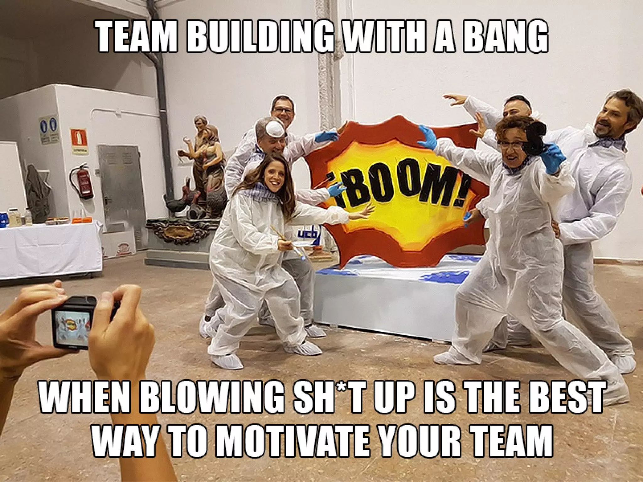 Team Building Memes | PDF