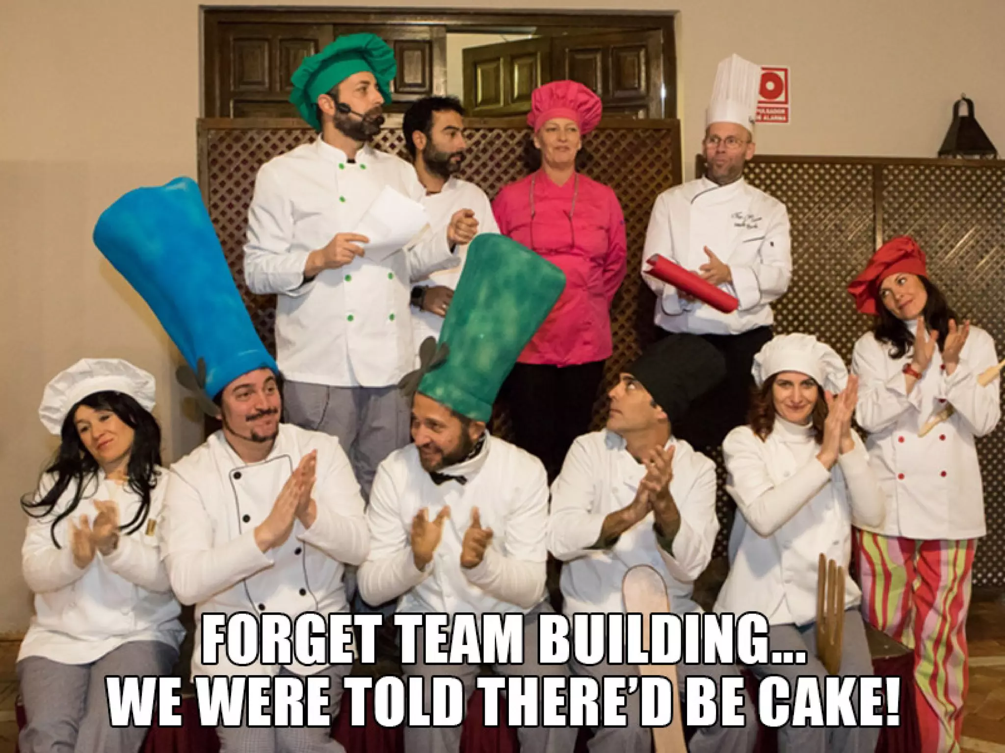 Team Building Memes | PPT