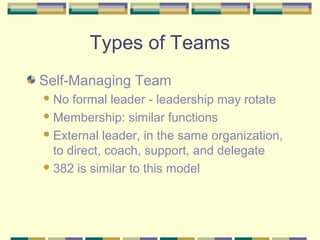 Team building _norms_108 | PPT