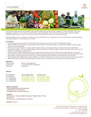 Team Building Package (All) | PDF