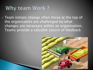Team building powerpoint | PPTX