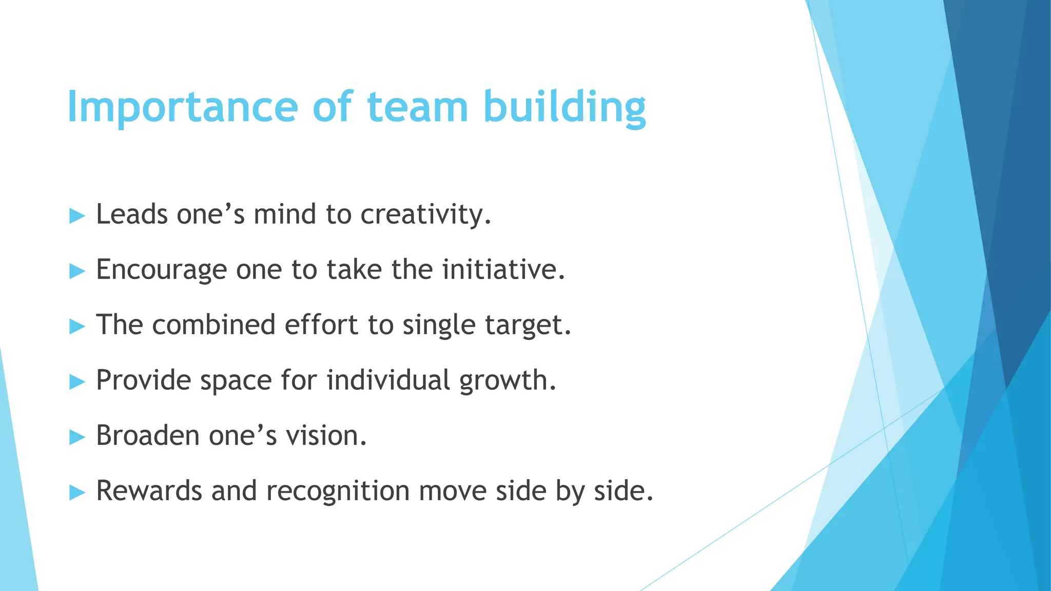 team building ppt.pptx for office and workplace | PPTX