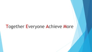 team building ppt.pptx for office and workplace | PPT