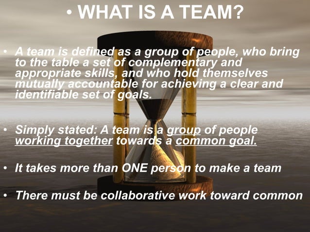 Team Building Presentation | PPT | Resume Writing and Advice | Job Search