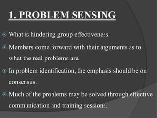 Team building process | PPTX