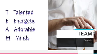 Team building sgb | PPT