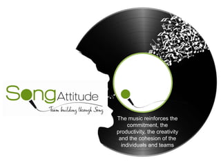 Team Building Through Music | PPT