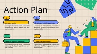 Team Building Training Slides Team bonding | PPTX