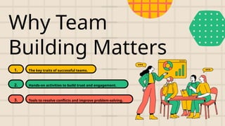 Team Building Training Slides Team bonding | PPTX