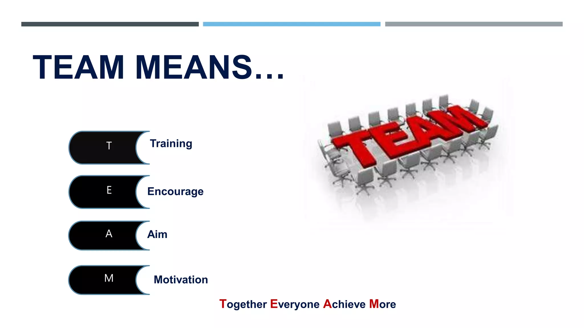 Team building | PPT