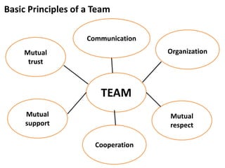 Team Building & SA Process | PPT