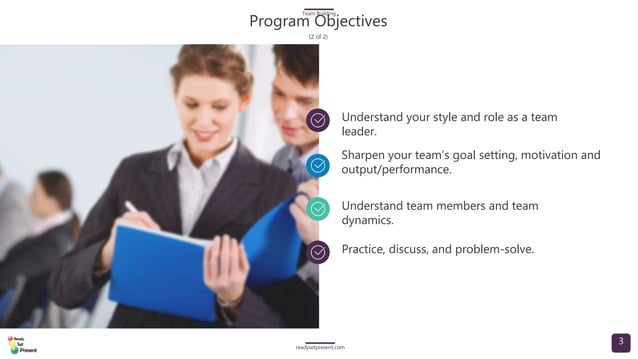 Team Building (Comprehensive) PowerPoint Presentation 150 slides with 4 ...