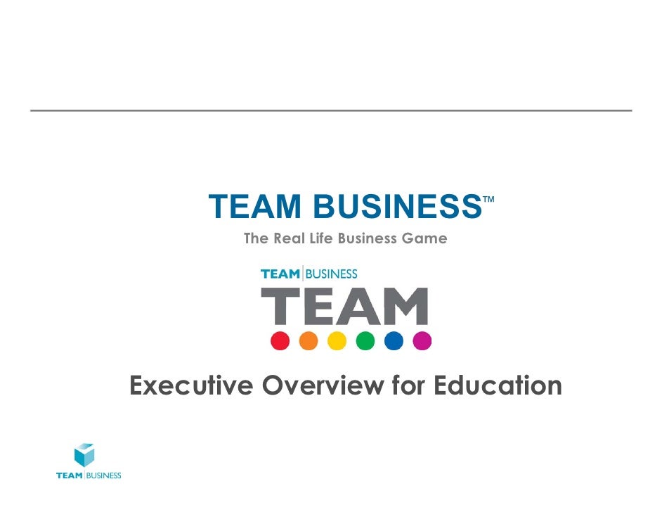 Team Building Program