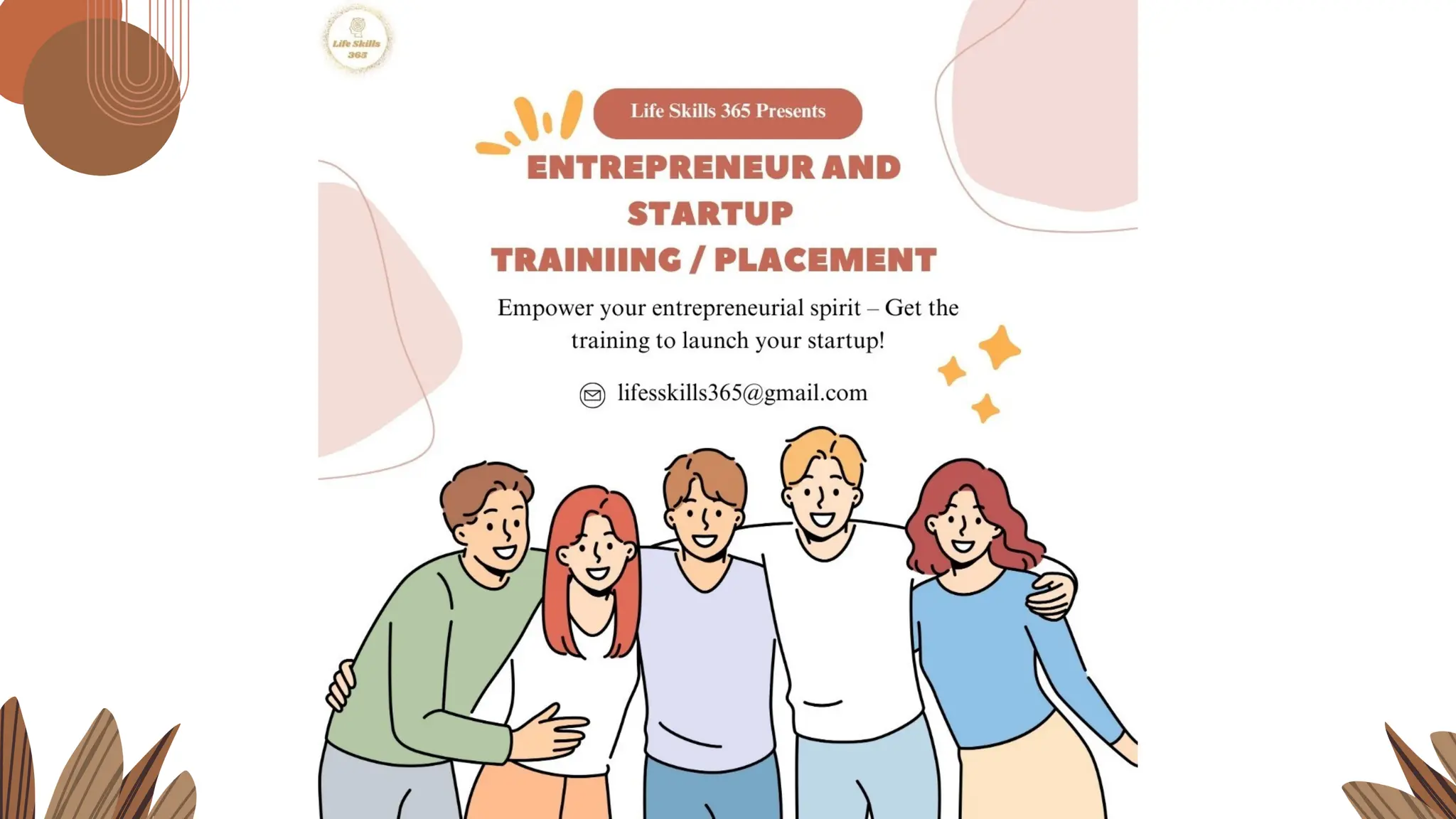 Enterpreneur and Start up Training / Placement | PPT | Free Download