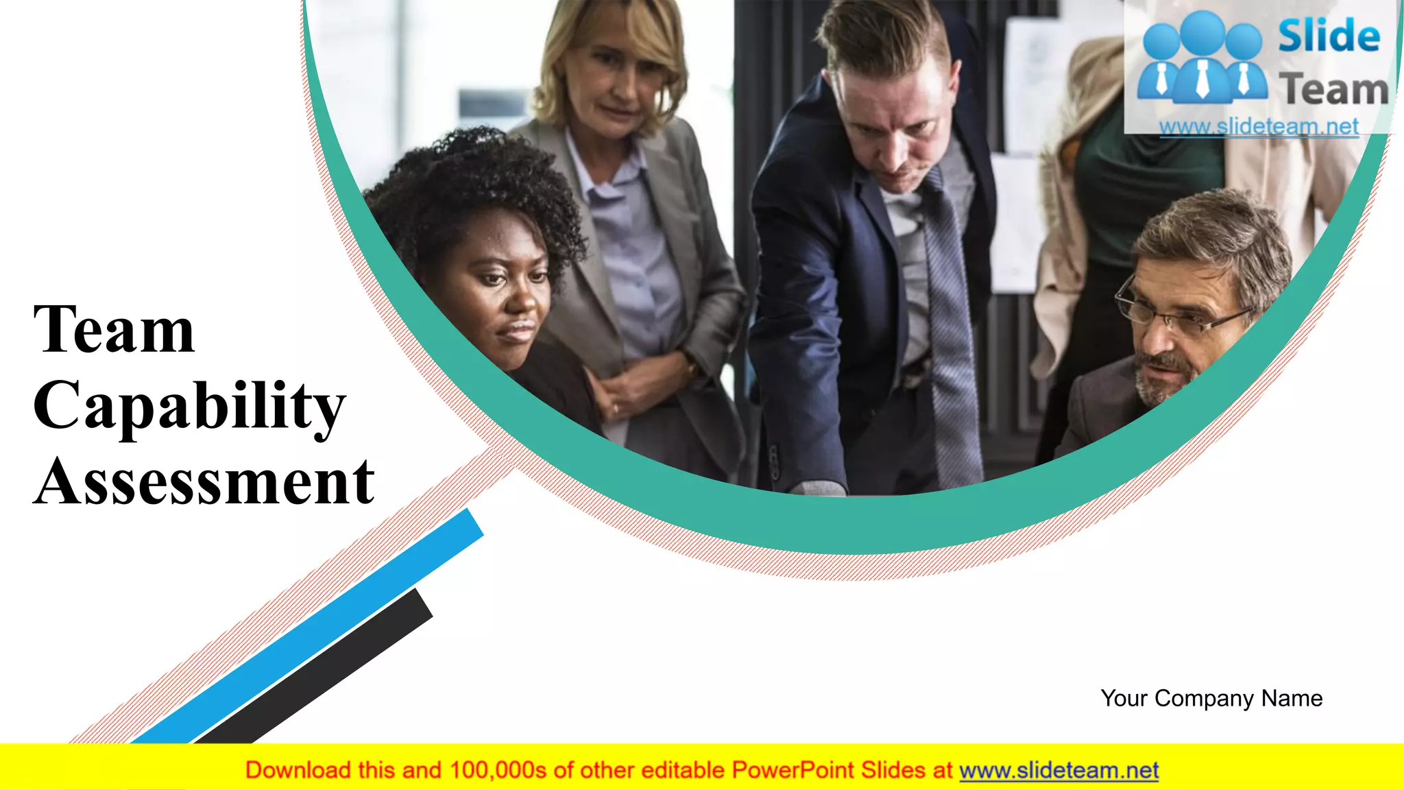 Team Capability Assessment PowerPoint Presentation Slides | PDF