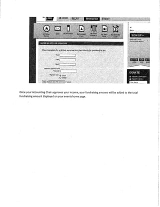 Team Captain University handouts | PDF