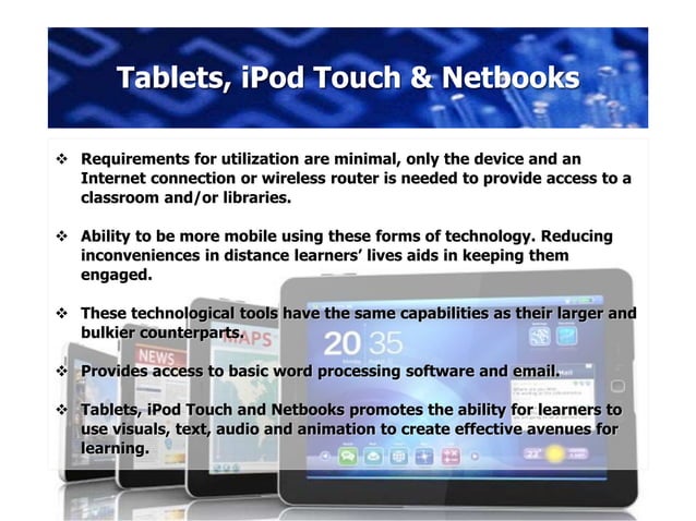 Learning Team C - Engaging Technologies | PPTX