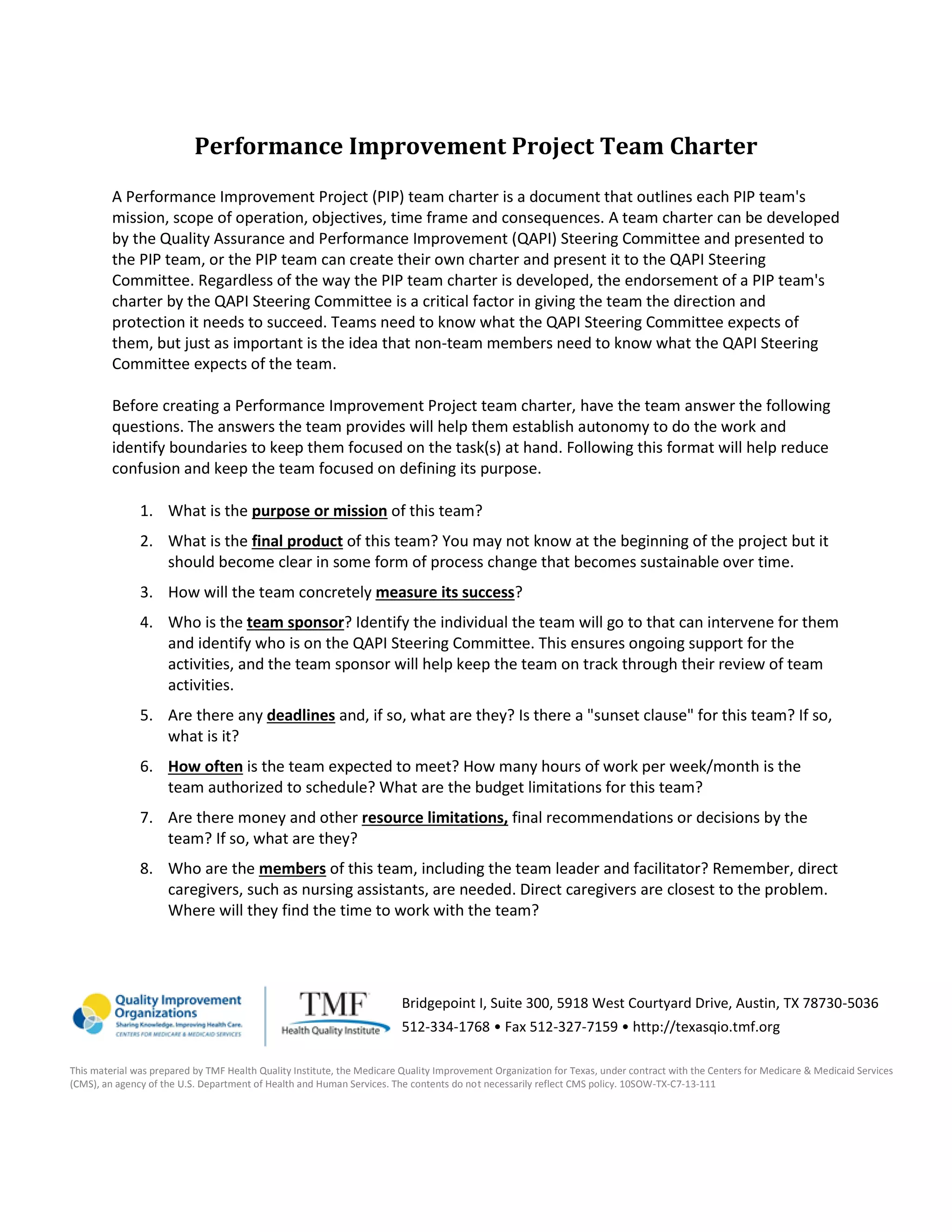 Unity Is Strength - Team charter | PDF | Pharmaceutical Drugs | Medical ...