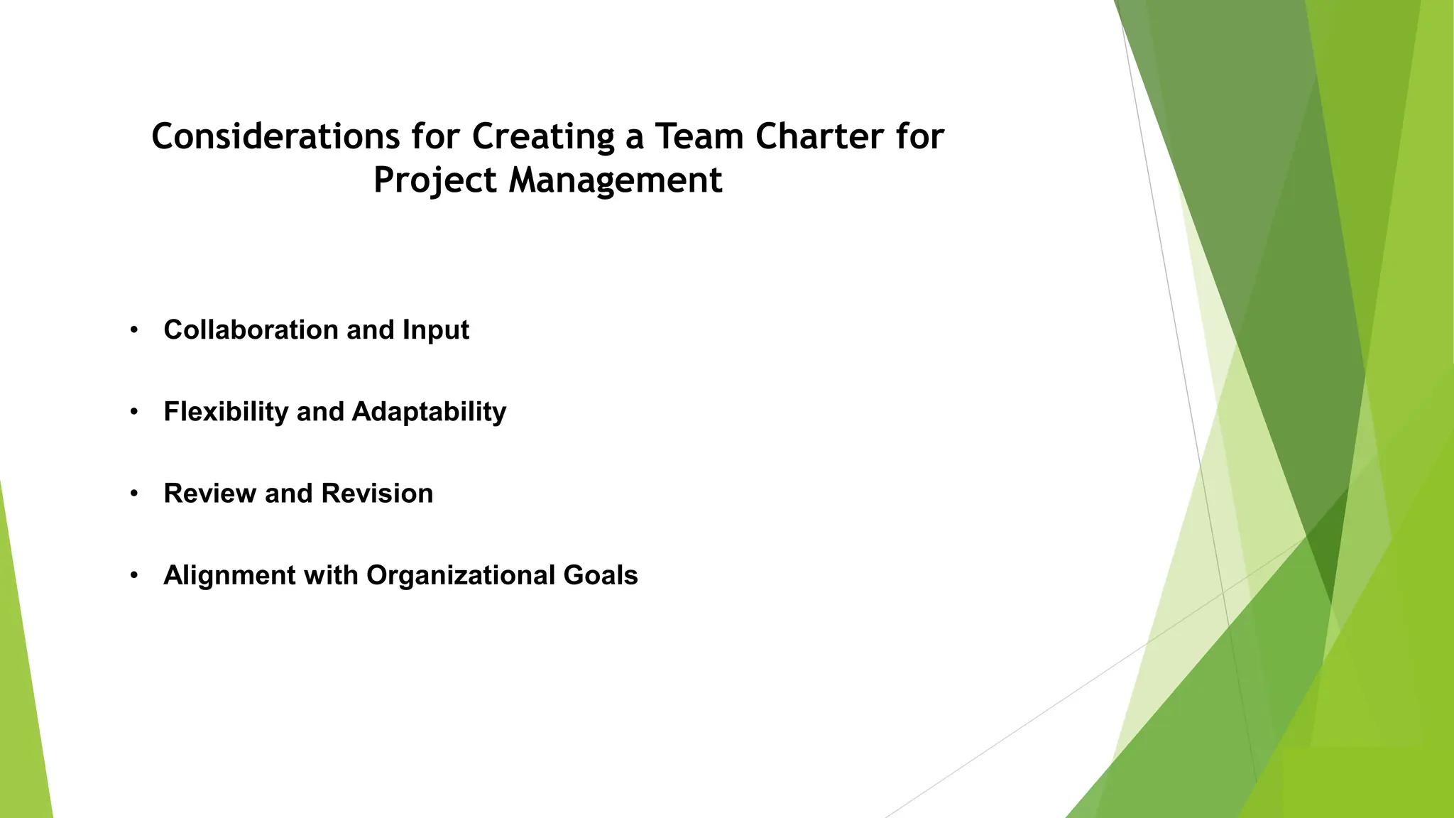 Team Charter in Project Management Key Role, Concepts and Considerations.pptx