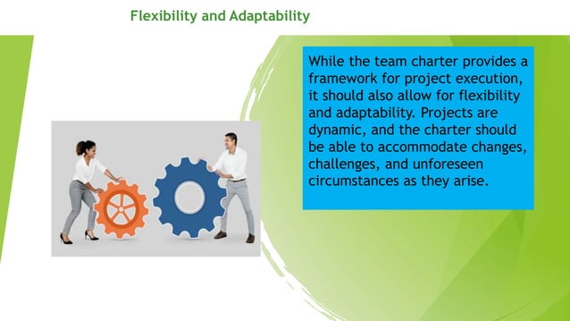 Team Charter in Project Management Key Role, Concepts and ...