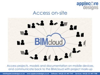 Team Collaboration with BIMserver and BIMcloud | PPT