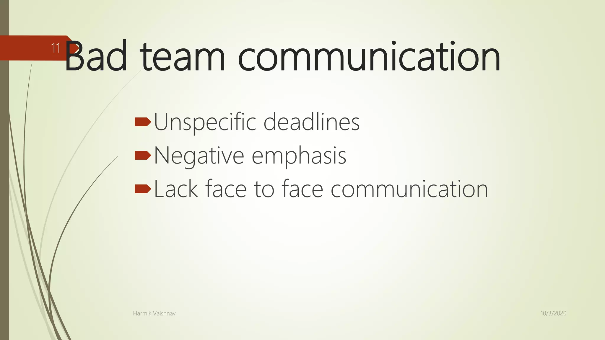 Team communication | PPT