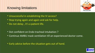 Team concept in cpr | PPT