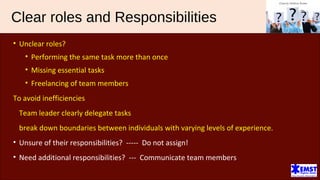 Team concept in cpr | PPT