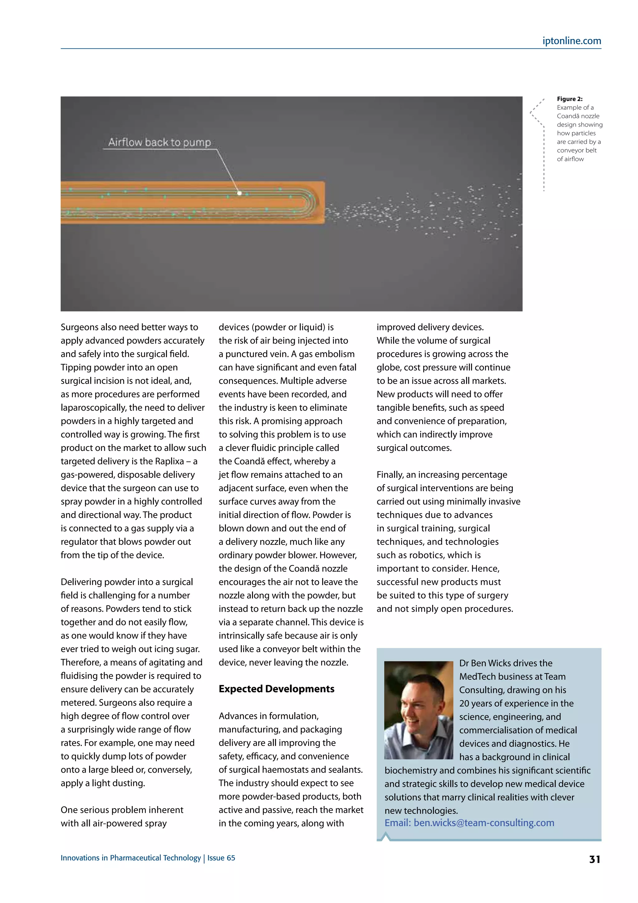 Honing Haemostats | PDF