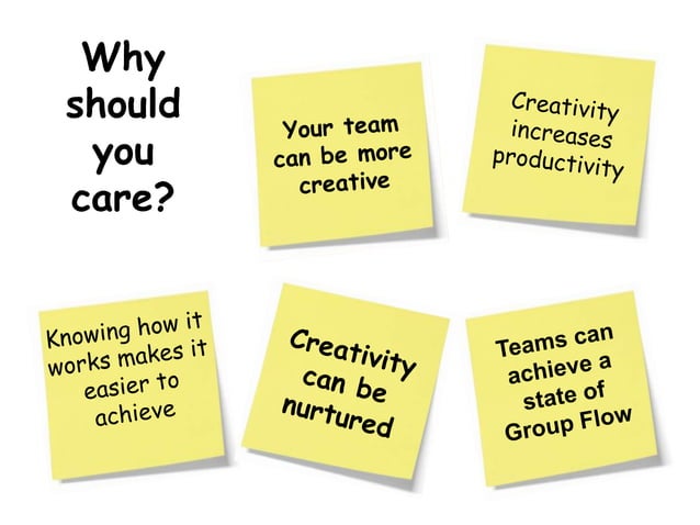 Creativity for Agile Teams | PPTX