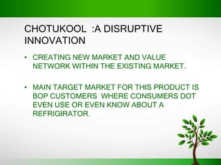 Team dcsmat chotukool | PPTX