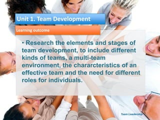 Team development | PPTX