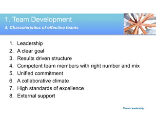Team development | PPTX