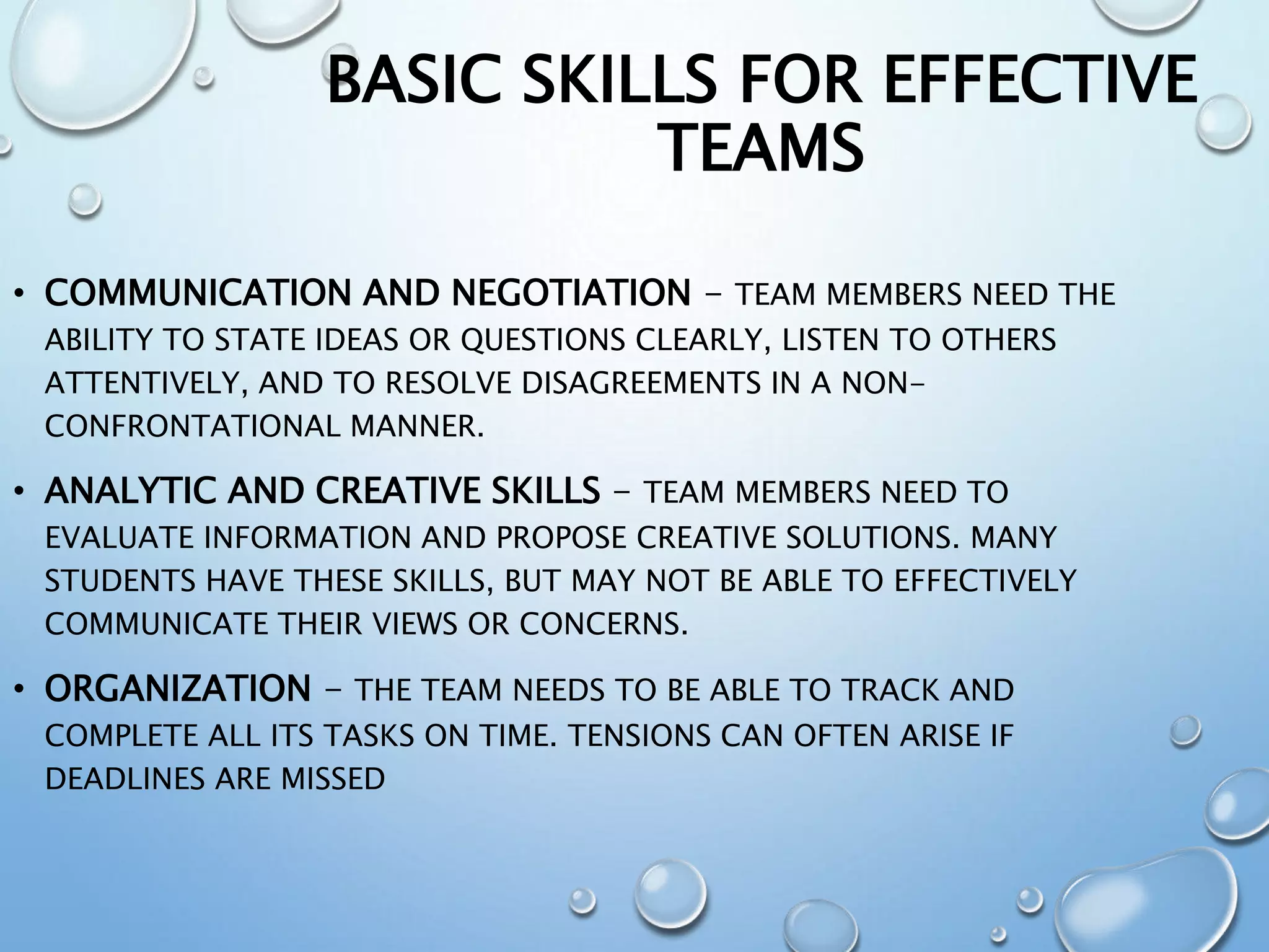 Team Development.ppt