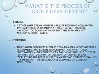 Team Development.ppt