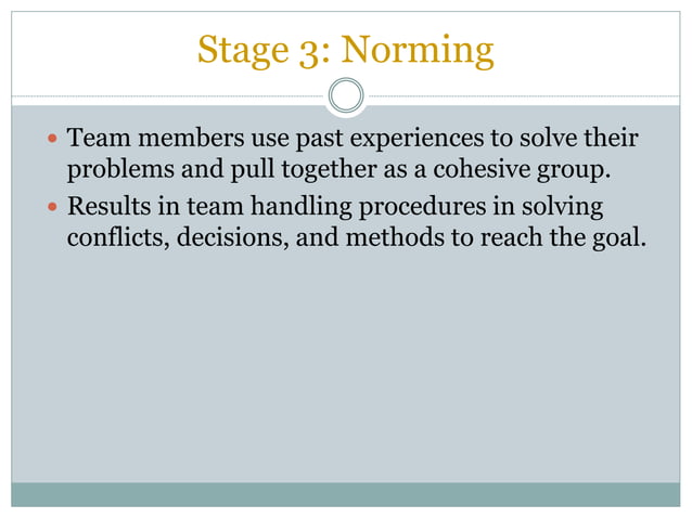 Team Development plan with new ideas.ppt