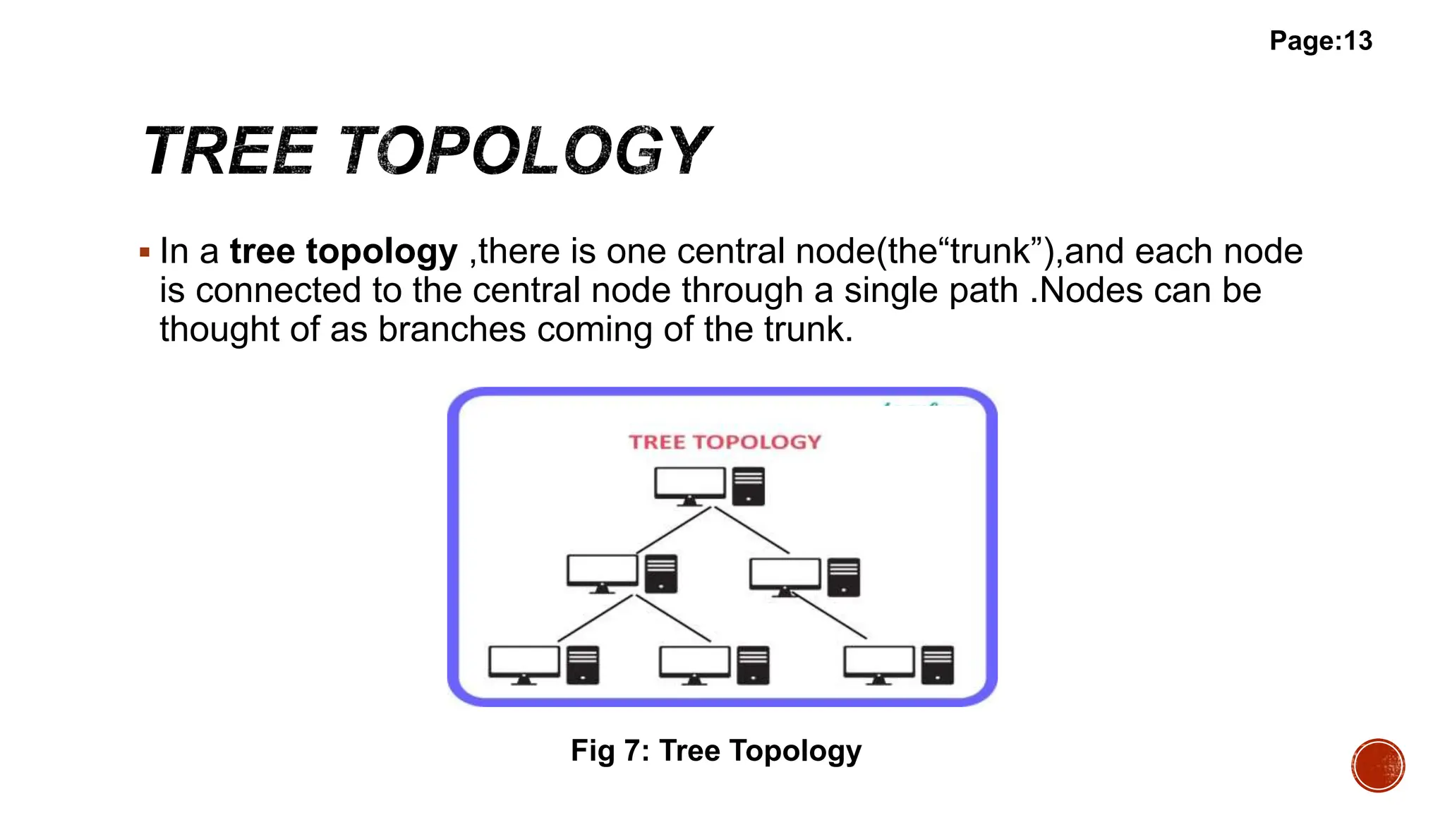 Computer Network Topology By Team_Diversity Detectives (Dept . of ...