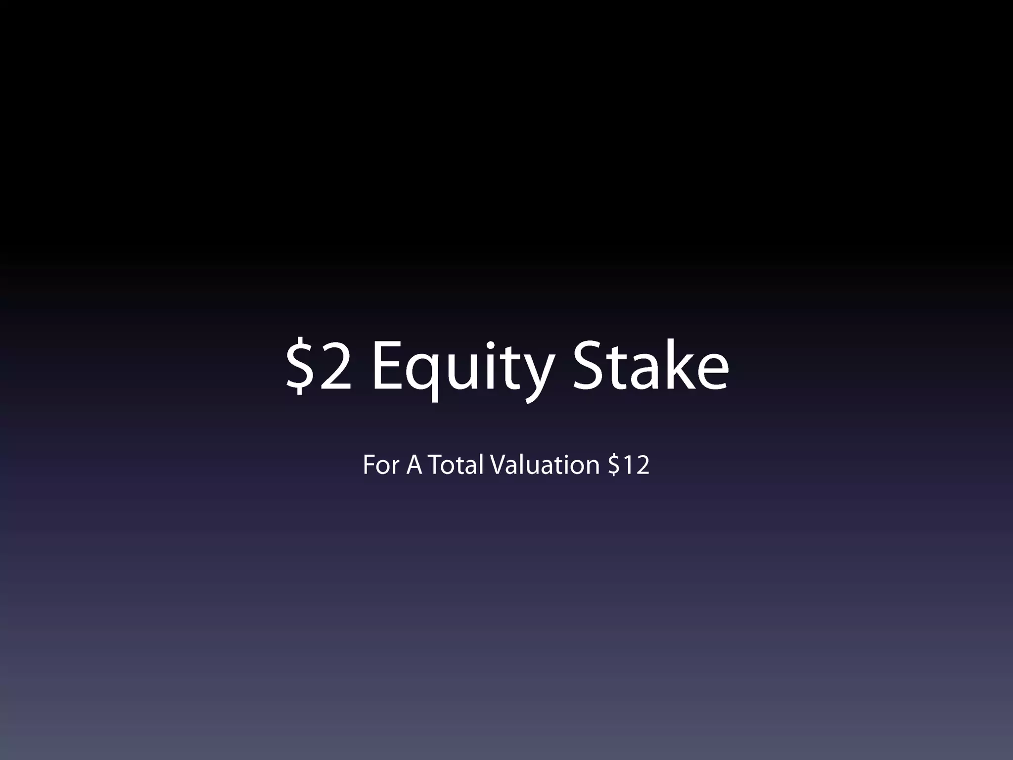 Team Donezo Investor Presentation | PPTX