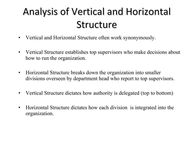 Boeing Organizational Structure | PPT | Large Business | Business