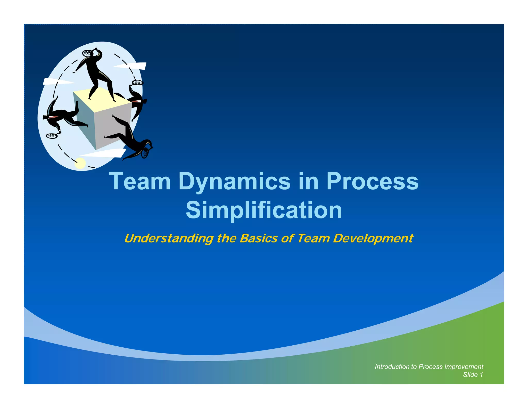 Team dynamics | PDF