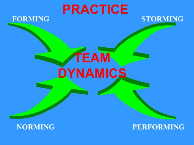 Team Dynamics | PPT