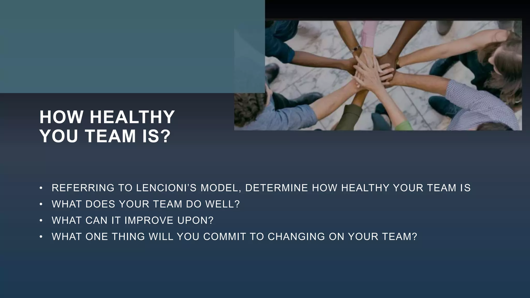 Team Dynamics & Dysfunctions.pptx