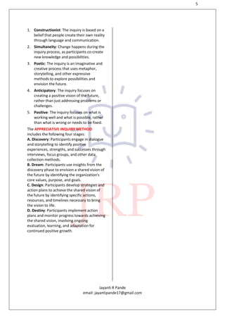 Team Dynamics Mod 5 Summary.pdf
