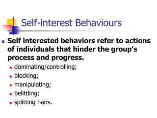 Team Dynamics ppt.ppt | Family and Relationships